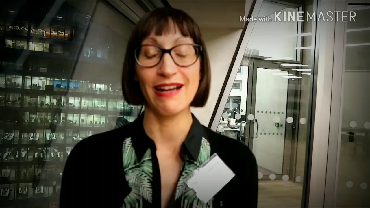 Helen Chatterjee (UCL) about the importance of developing long term ...