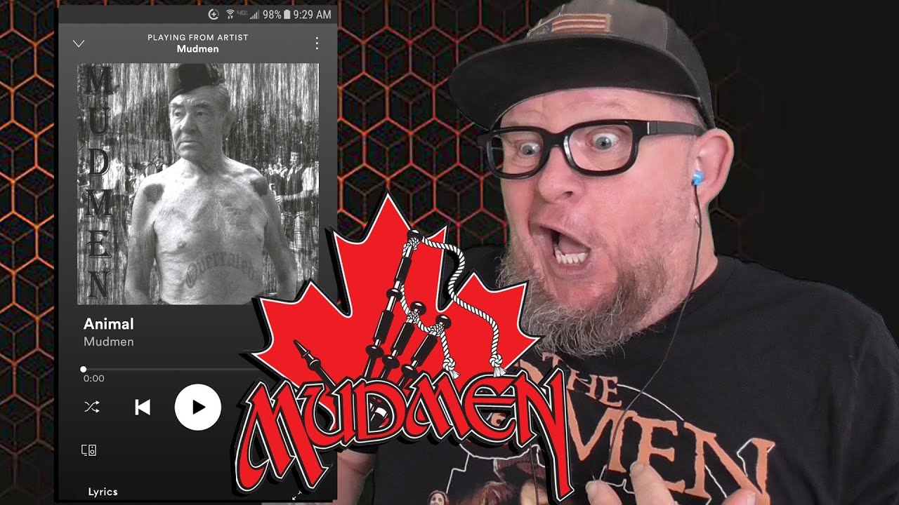 MUDMEN - Animal (First Listen) - YouTube