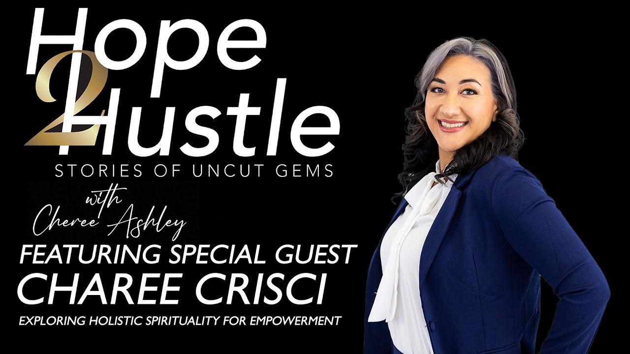 Charee Crisci | Exploring Holistic Spirituality For Empowerment, Self ...