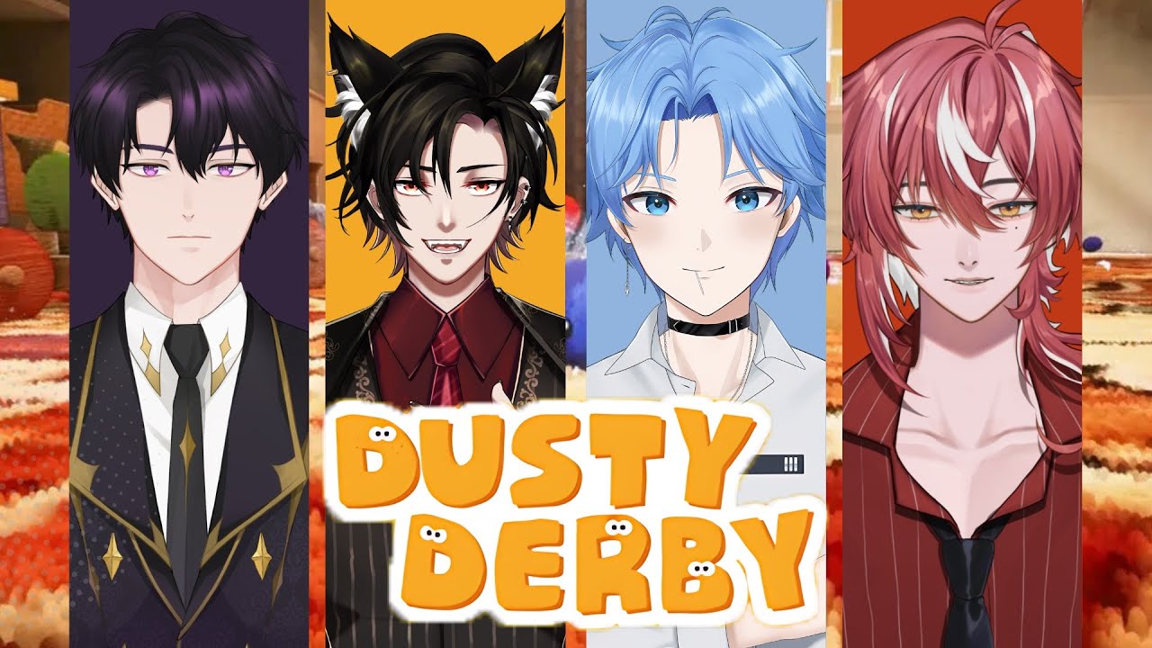 MAIN DUSTY DERBY BARENG SOL4CE - YouTube