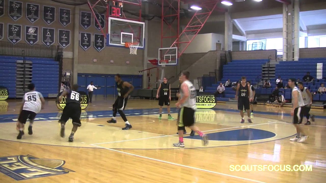 Team5 85 Tyler Jones 5'11 165 The Pennington School NJ 2016 - YouTube