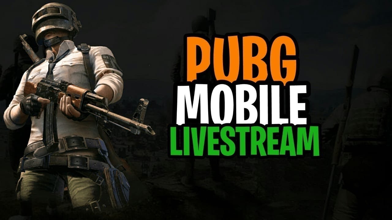 AD LIVE-first-pubg experience and first video - YouTube
