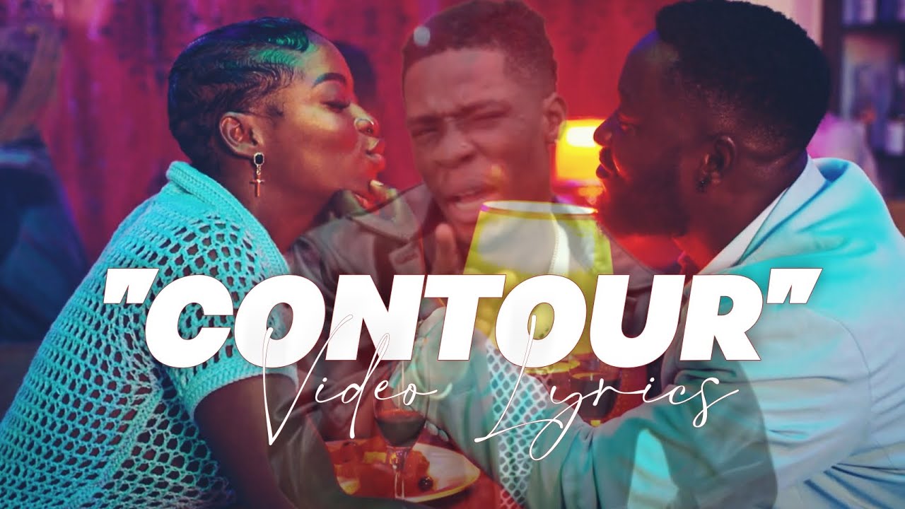 Joeboy - Contour (Vídeo Lyric) - YouTube