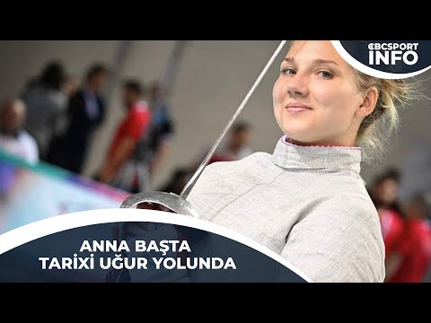 PARİS-2024 YARIŞINDA ANNA BAŞTANI CİDDİ SINAQ GÖZLƏYİR | CBC SPORT INFO