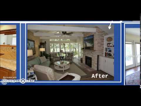 Before and After-Lowman Home Renovation - YouTube