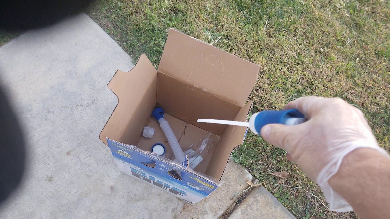 How to refill the DEF on 2011 BMW X5 XDRIVE 35D #BMW DEF refill - YouTube