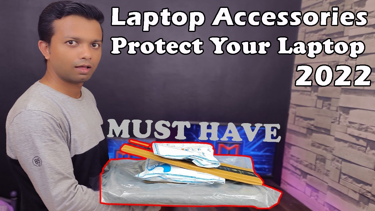 Laptop Protection Accessories To Protect Your Laptop | 5 Thigs Must ...