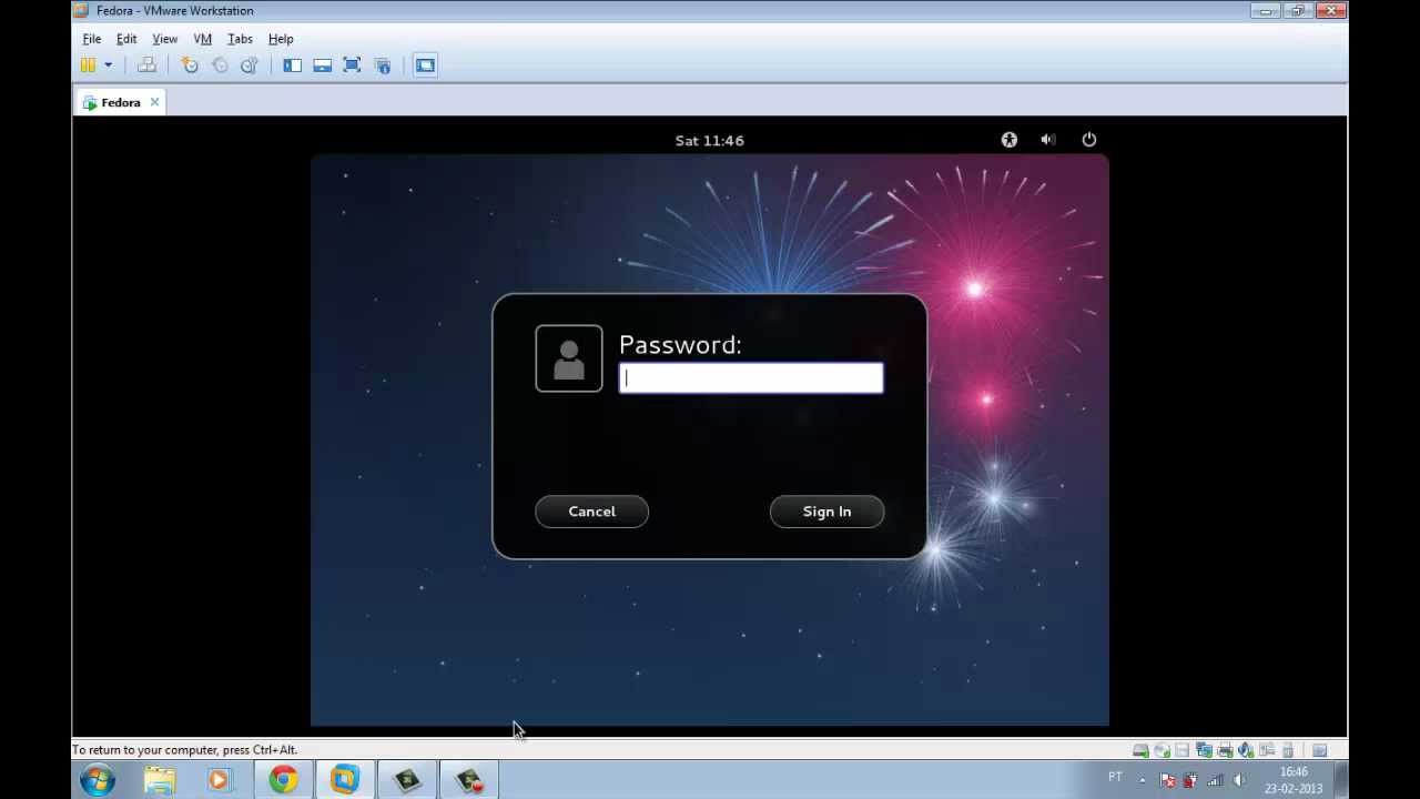 Como Instalar o Linux fedora 17 - YouTube