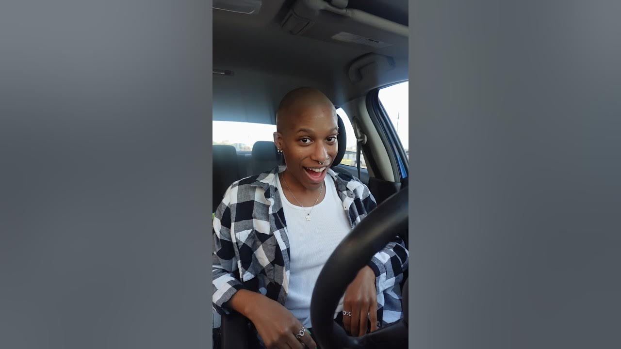 Shaved my head super bald MINI VLOG - YouTube