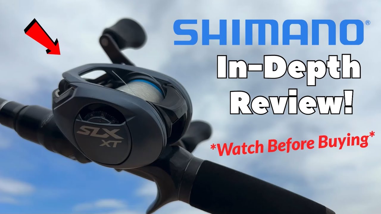 Shimano SLX XT A In-Depth Review • Is It Worth the Money? - YouTube