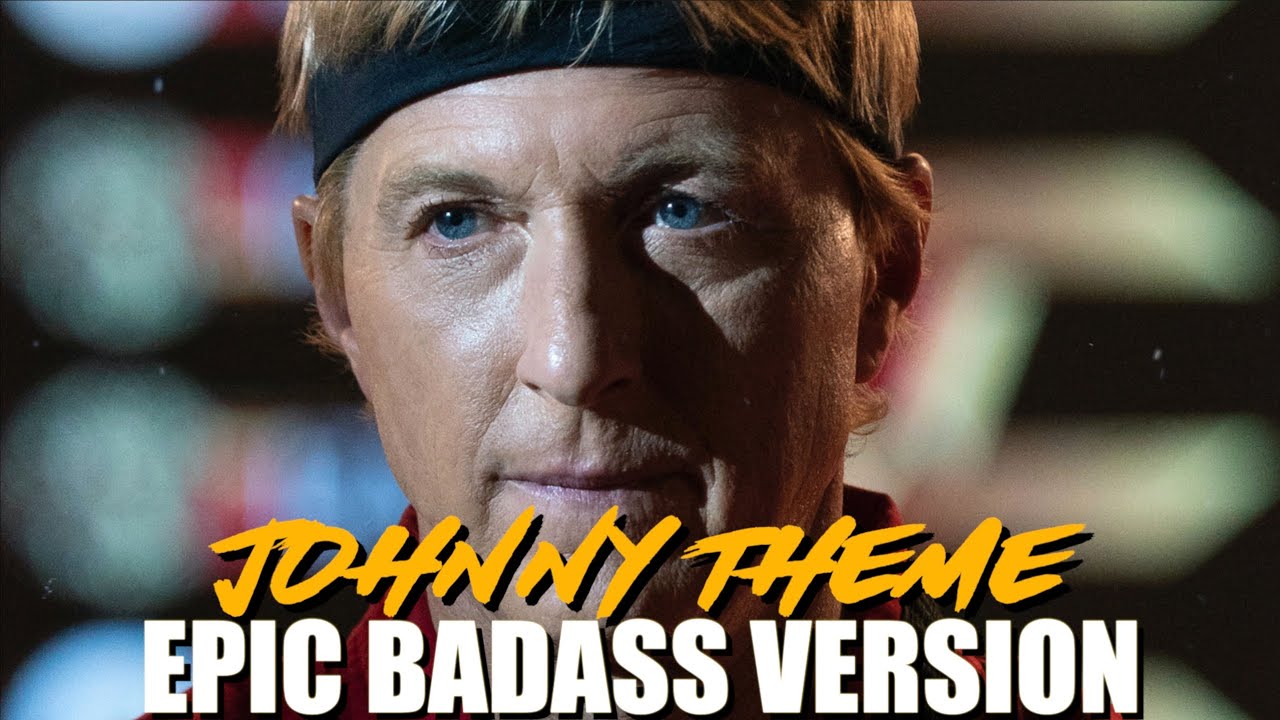 JOHNNY LAWRENCE THEME - COBRA KAI SEASON 5 SOUNDTRACK -EPIC BADASS ...