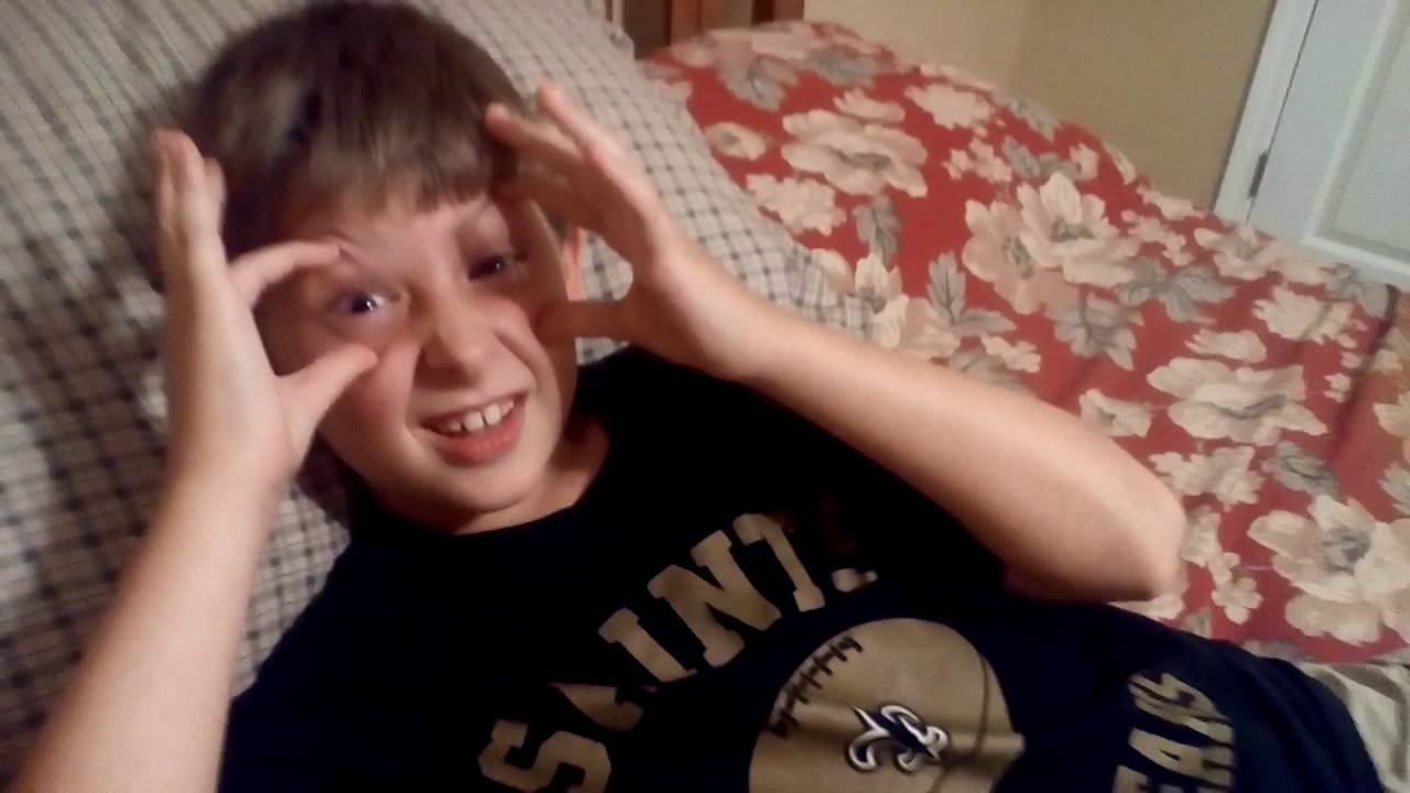 Try To Scare Me - YouTube