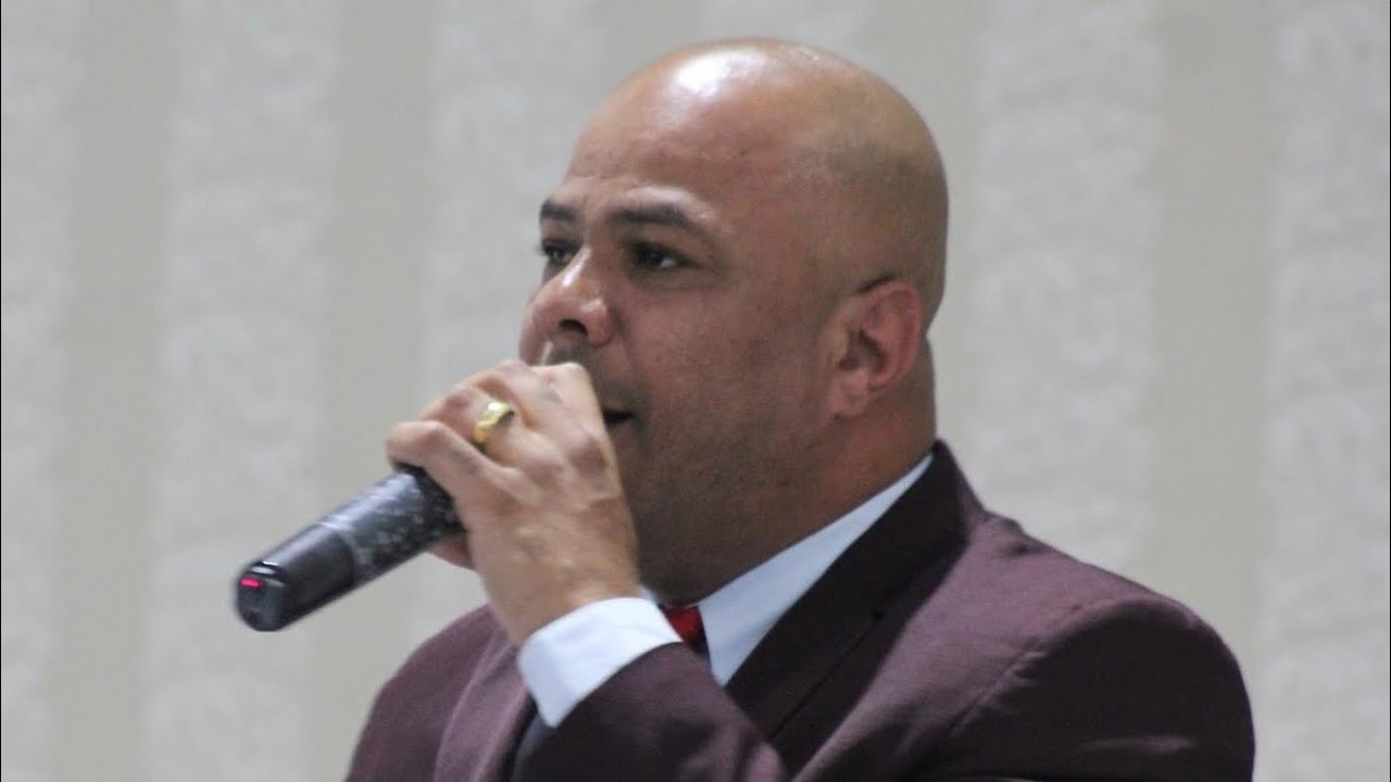 Não temas | Segunda da Conquista | Ev. Jefferson Rocha - YouTube