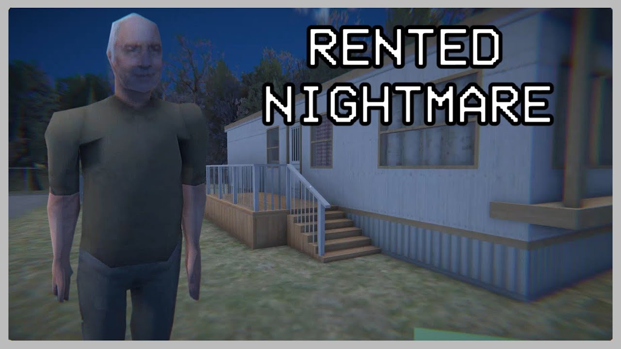Rented Nightmare | This Trailer Was NOT Cozy - YouTube