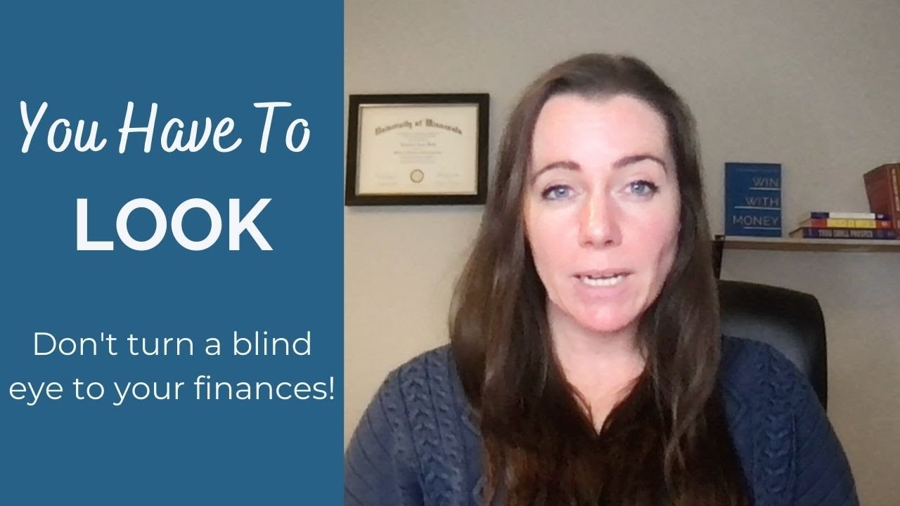 Don't Hide Away from Your Money Problems: Start Overcoming your ...