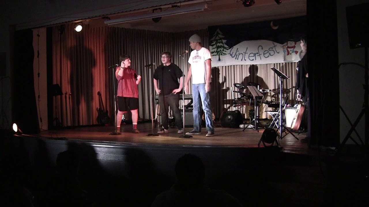 Comedy Skit - YouTube