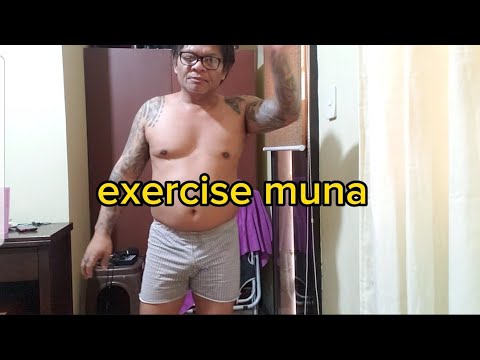 exercise part1 ni pausok - YouTube