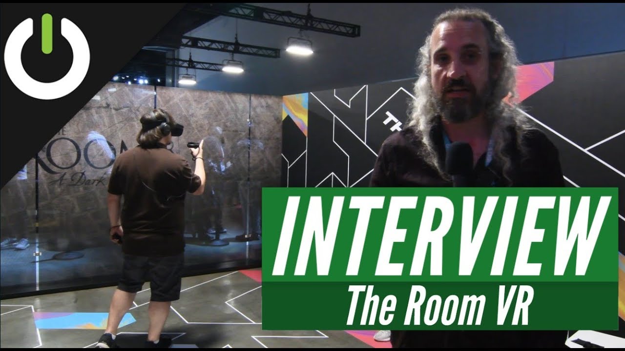 The Room VR: Interview And Game Details From OC6 (Fireproof Studios) - YouTube