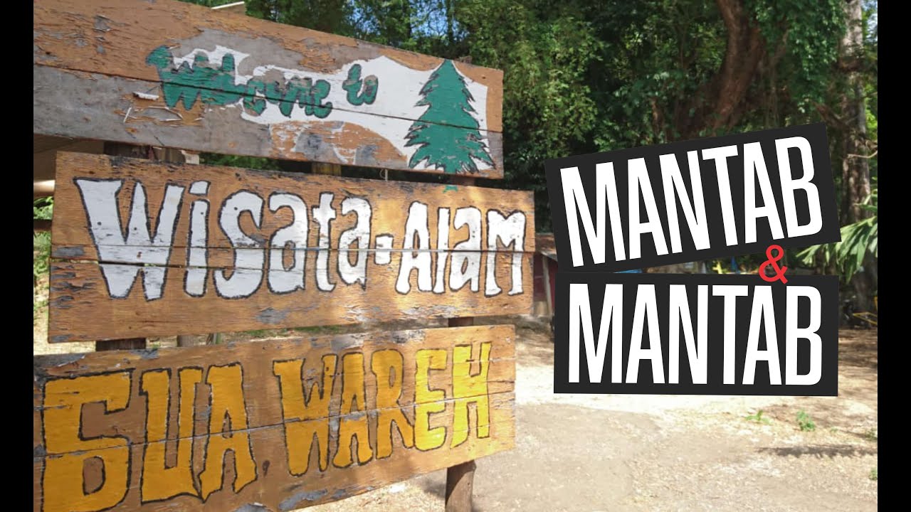 Wisata Alam Pegunungan Kendeng di Gua Wareh - YouTube