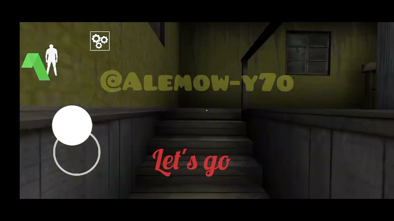 Granny chapter 2 mod an1 how to make Granny Cold - YouTube