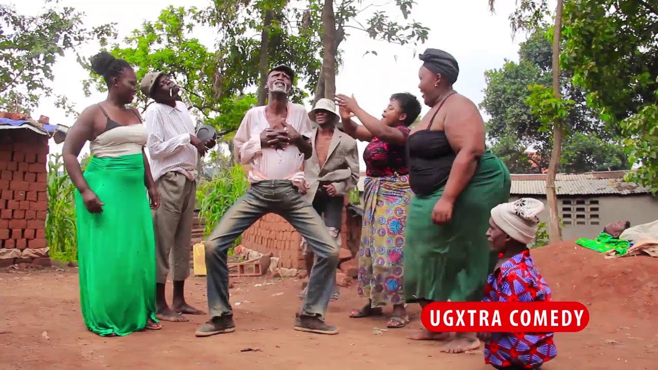 Azonto Village Dance Style- African Dance Comedy Video - YouTube