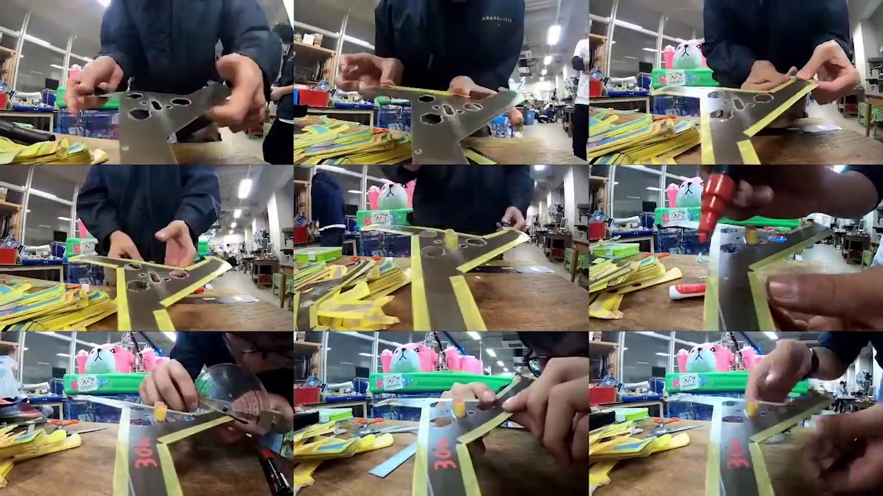 Boomerang Robo was born!"balloon split robot introduction【National ...