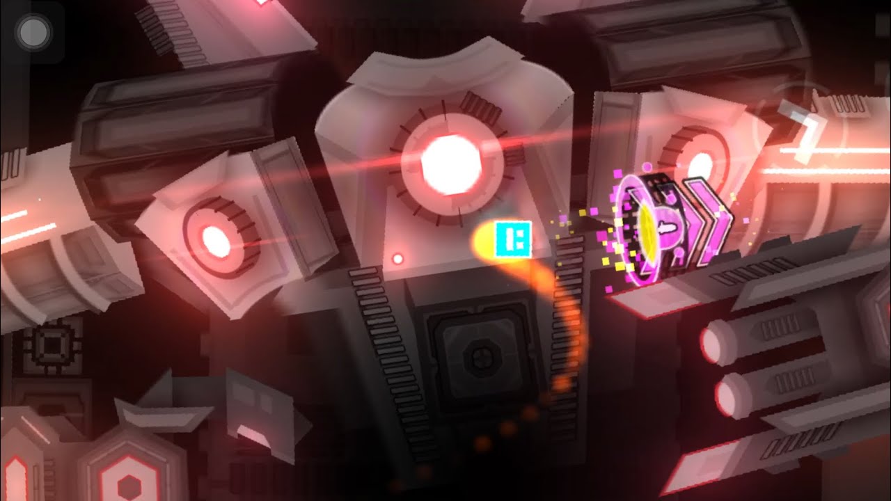 “The Incinerator” by vegtam ( easy demon legendary ) | geometry dash 2. ...