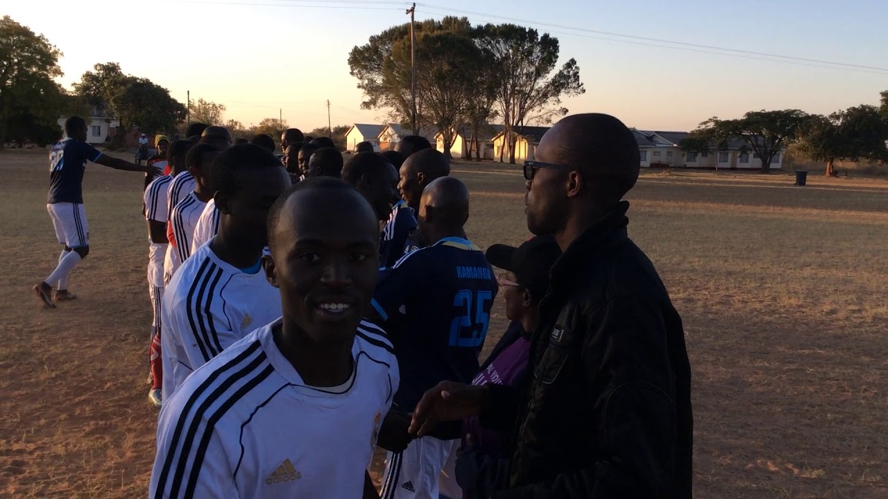 Solusi university 2016 sports day Final - YouTube