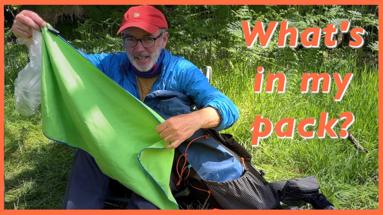 Wanted: your thoughts on my Pack load out! - YouTube