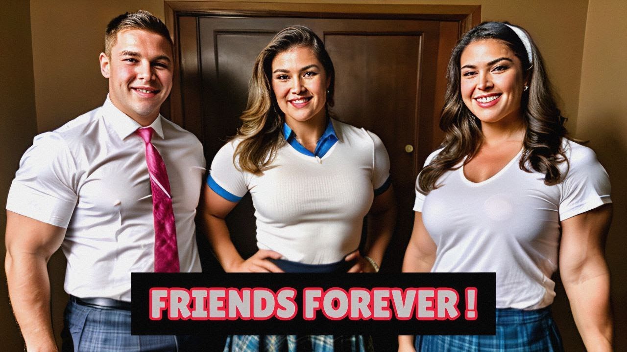 Sofia's Journey FromThe Gym To The International Fitness Sisterhood 🌍💪 ...