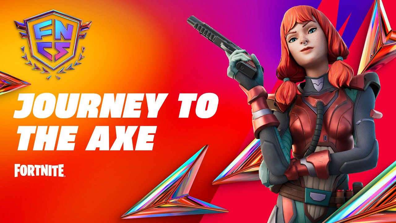 Fortnite Champion Series Ch3S2 - Journey To The Axe | Fortnite ...