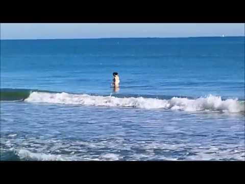 Playa Babilonia -Guardamar del Segura - Costa Blanca - YouTube