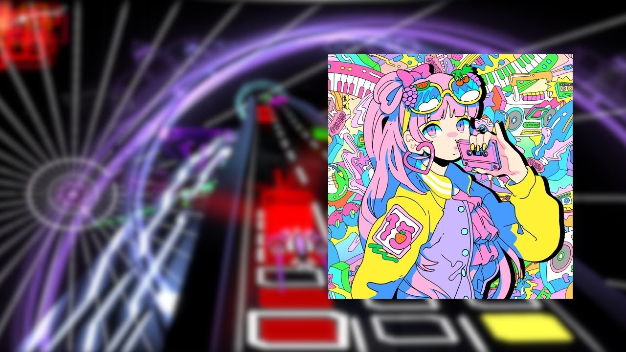 [PME] Audiosurf: Moe Shop - Virtual (feat. Puniden) - YouTube