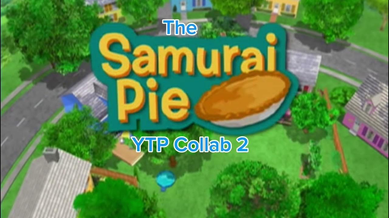 Announcing The Samurai Pie YTP Collab 2 (OPEN) - YouTube
