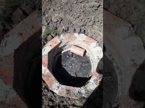 Pozo romano paso a paso, o sea suplanta pozo negro !!! - YouTube