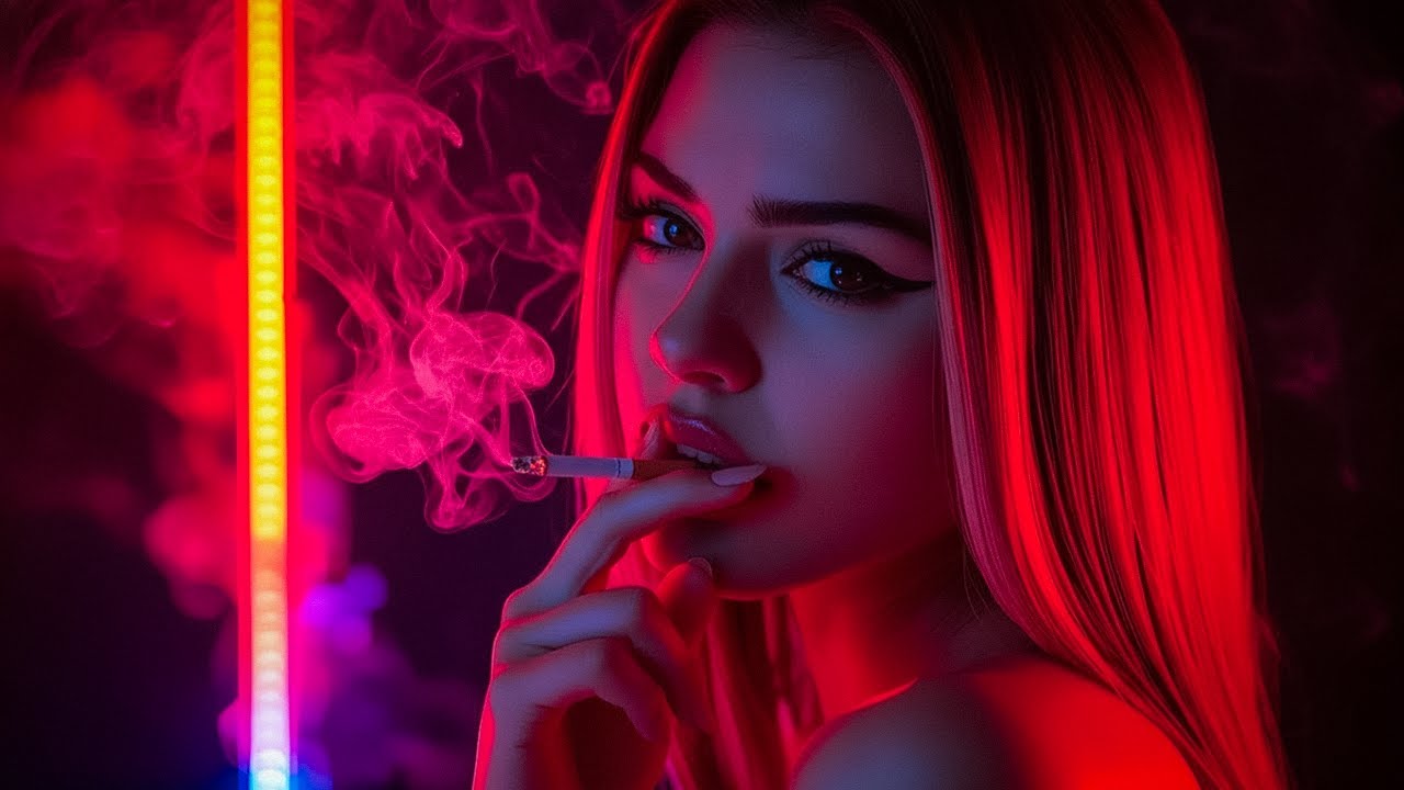 Smoke Mood - Just Relax | Deep House Mix 2026 • Chill / Night Vibes ...