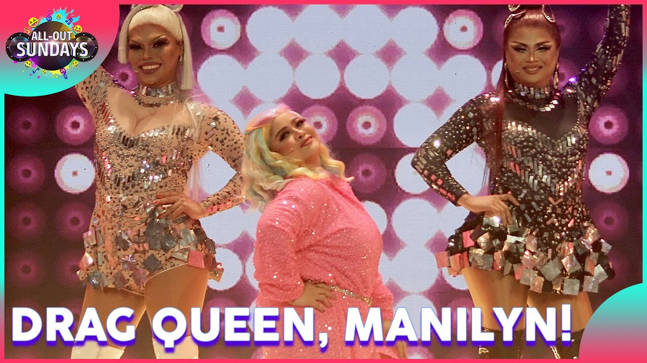 Get the party started with Manilyn Reyes’ drag queen era! | All-Out ...