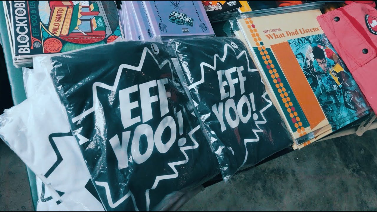 Eff Yoo Don Francisco Official Video Youtube