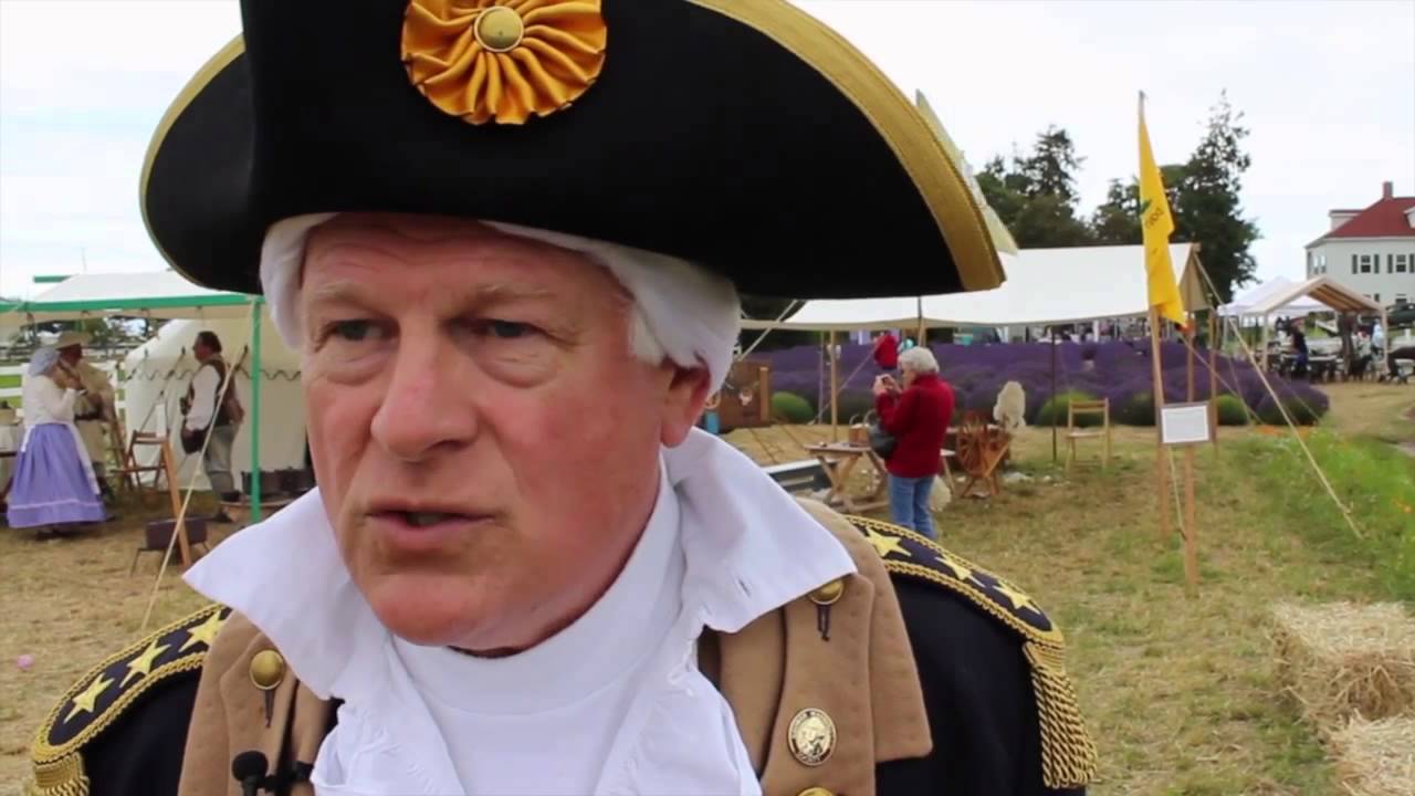 George Washington Interview - YouTube