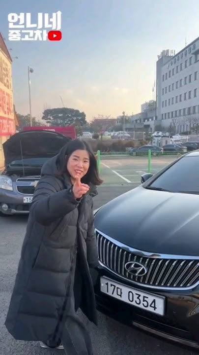 그랜저HG LPi 솔직히 말하면? - YouTube