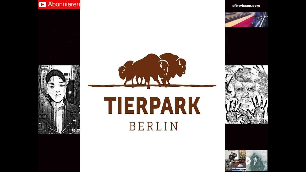 Tierpark Berlin Lichtenberg I Tier- und Dinosaurier Park Berlin ...