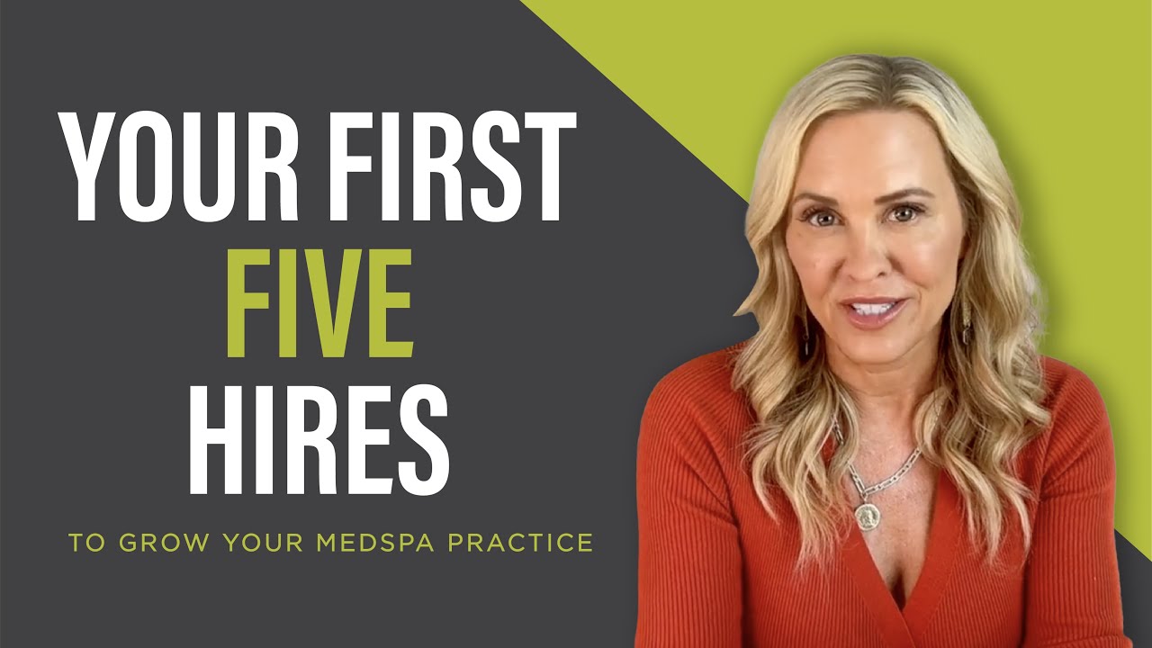 Step By Step Breakdown: How To Hire Staff In Your MedSpa - YouTube