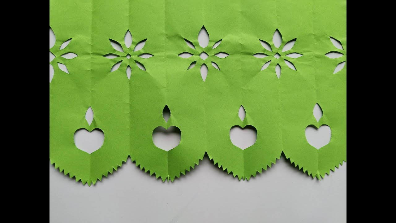 paper Cutting Design YouTube paper-cutting-design-youtube