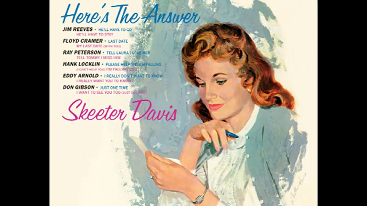 Floyd Cramer - Last Date (HQ) - YouTube