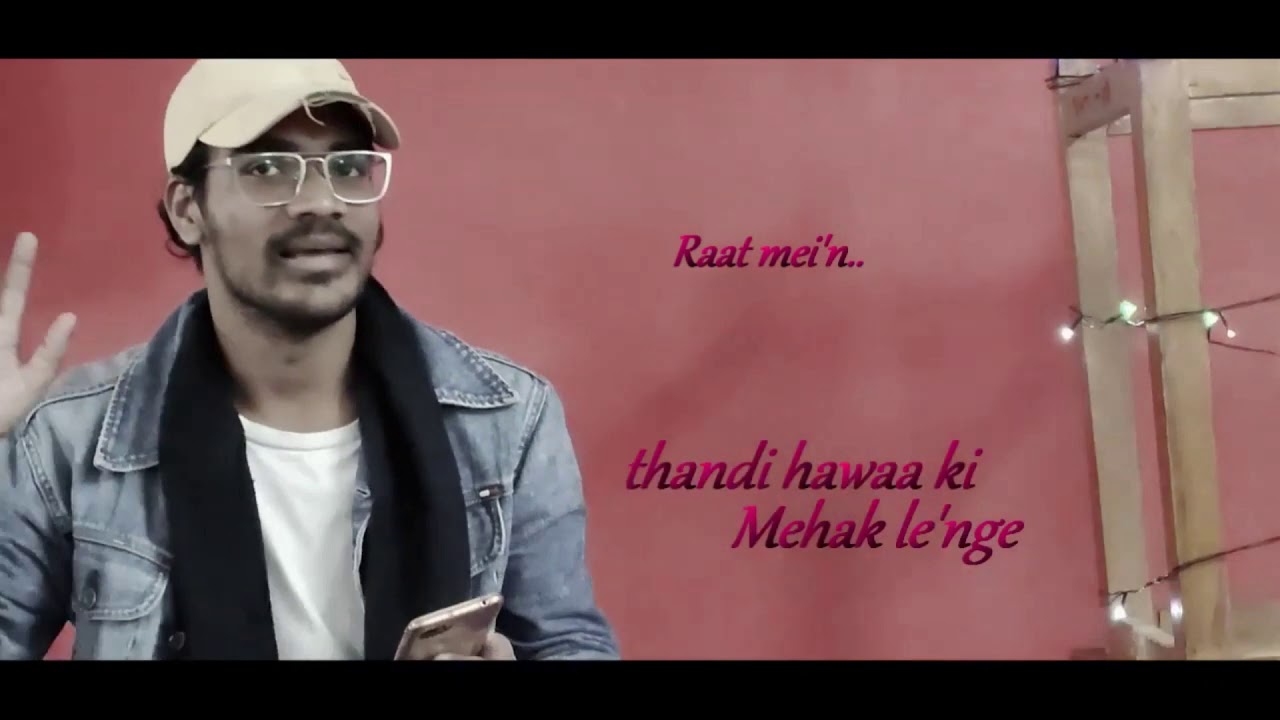 Anant Gaur: Poem "Ghar" #rhymeandverse #inauguration - YouTube