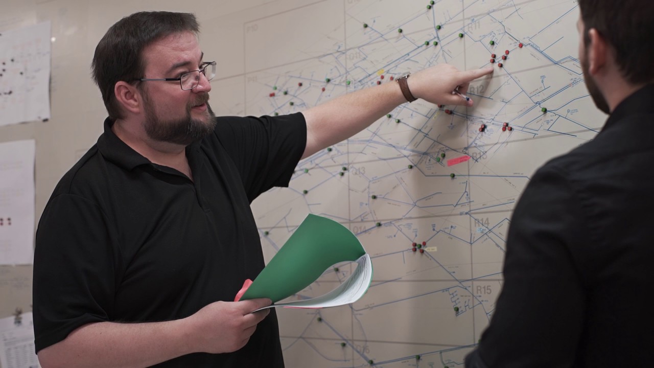 Careers at Kitchener-Wilmot Hydro: Control Room Operator - YouTube