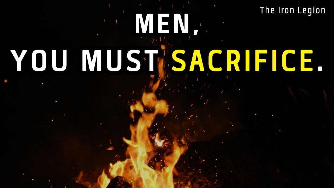 What is a spineless man? Are you one? | 004 - YouTube