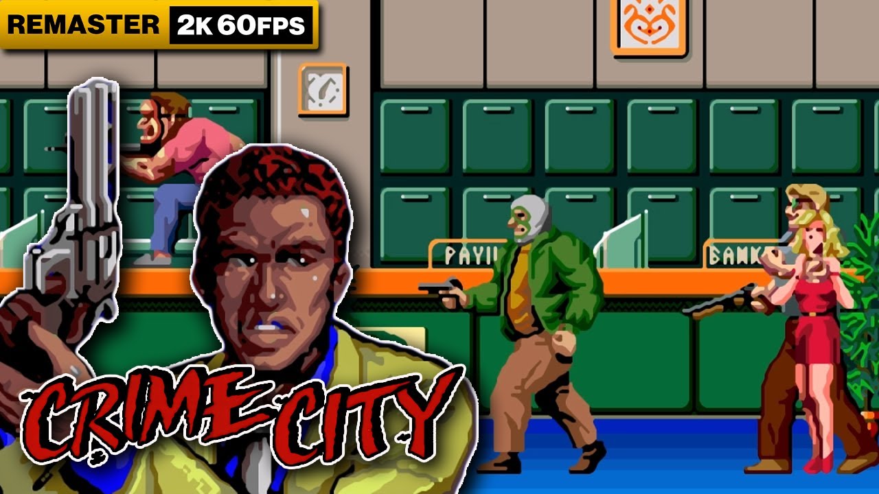 *1CC* Like a SONIC THE HEDGEHOG: CRIME CITY 🎮RAYMOND (Arcade) LONGPLAY ...