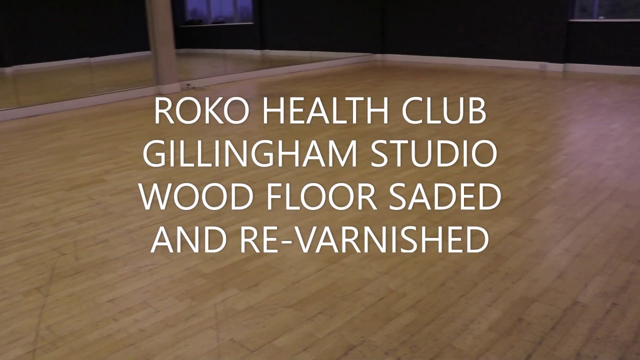 Roko health club gillingham - YouTube