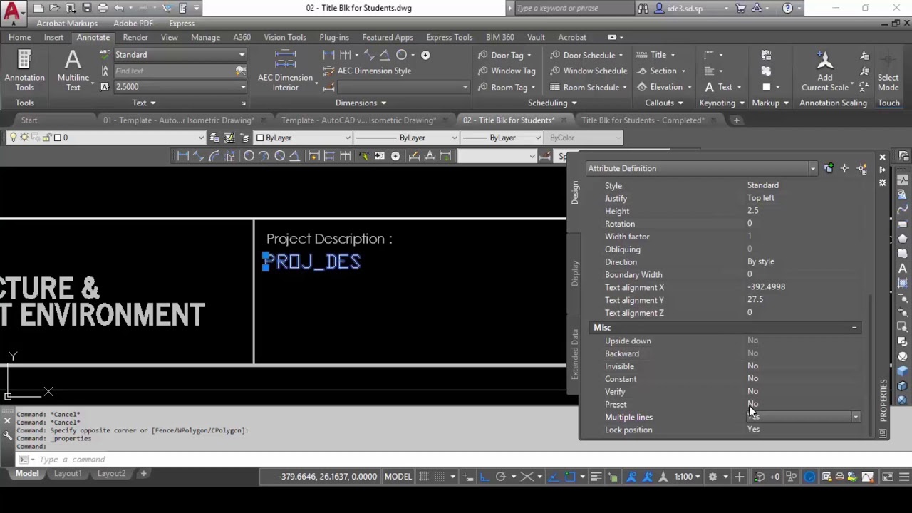 How To Create Attributes In AutoCAD YouTube how-to-create-attributes-in-autocad-youtube